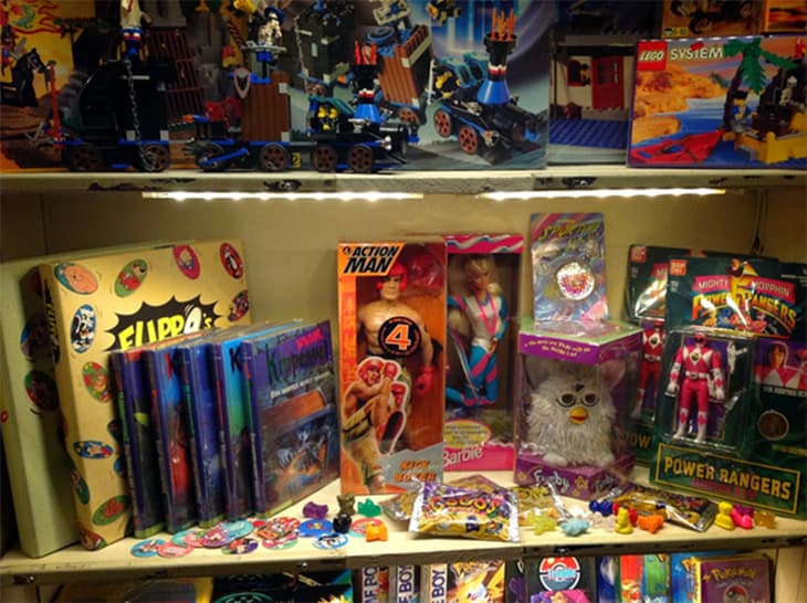 Things You Owned In the 90s Worth Lots of Money Today - True Activist