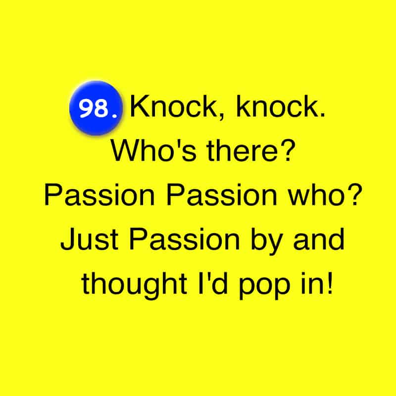 Top 100 Knock Knock Jokes Of All Time - Page 50 of 51 - True Activist