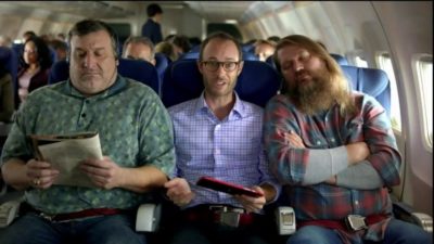 How to Survive the Middle Seat in Your Air Travel? - True Activist