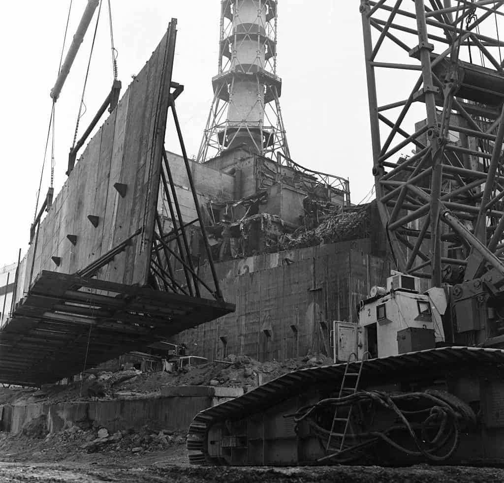 30 Unseen Photos From The Chernobyl Disaster - Page 24 of 31 - True ...