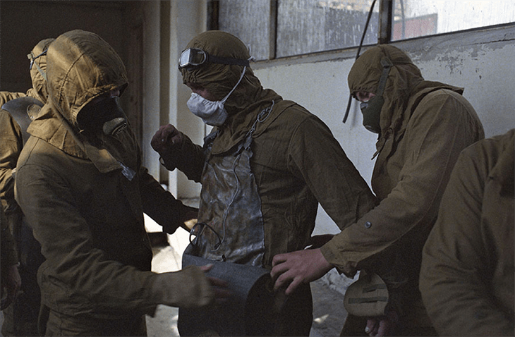 Never Before Seen Images From Inside Chernobyl That Will Haunt You ...