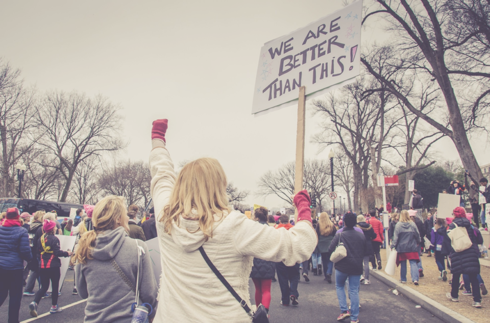 How To Organize Your First Political Rally In 5 Steps - True Activist