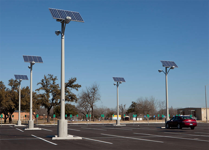 The Benefits Of Installing Solar Powered Led Pole Lights - True Activist