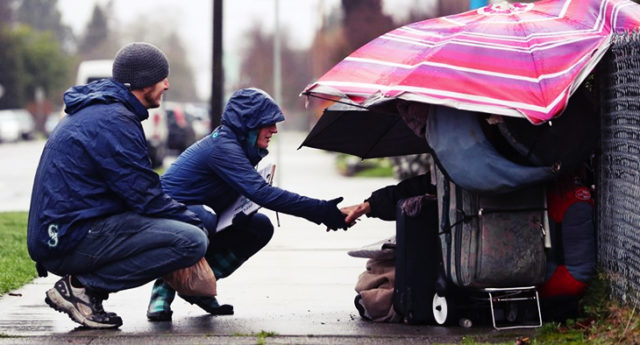 The Changing Face Of Homelessness Over The Next Decade - True Activist