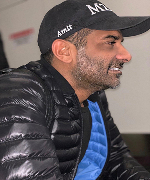 American Venture Capitalist Amit Raizada Makes Waves In Business ...