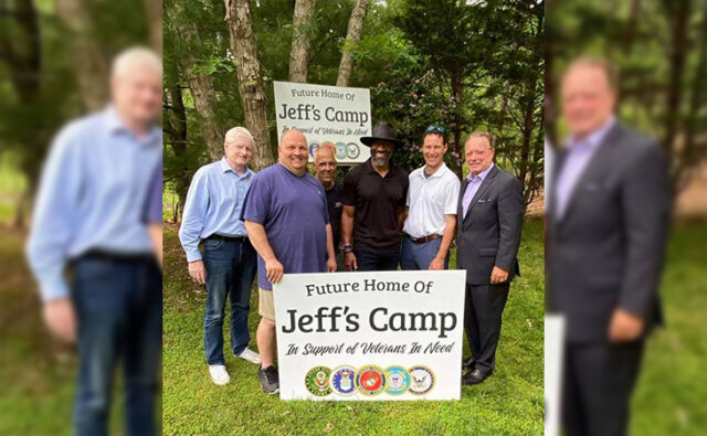 Gay Veterans Donate 36-Acres of Land To Build Camp For Homeless Vets ...