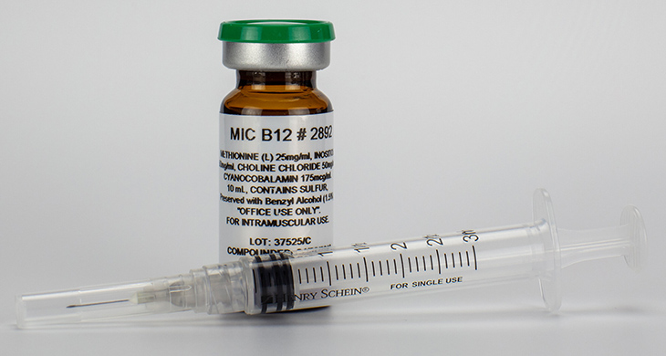 What Is A B12 MIC Injection? - True Activist